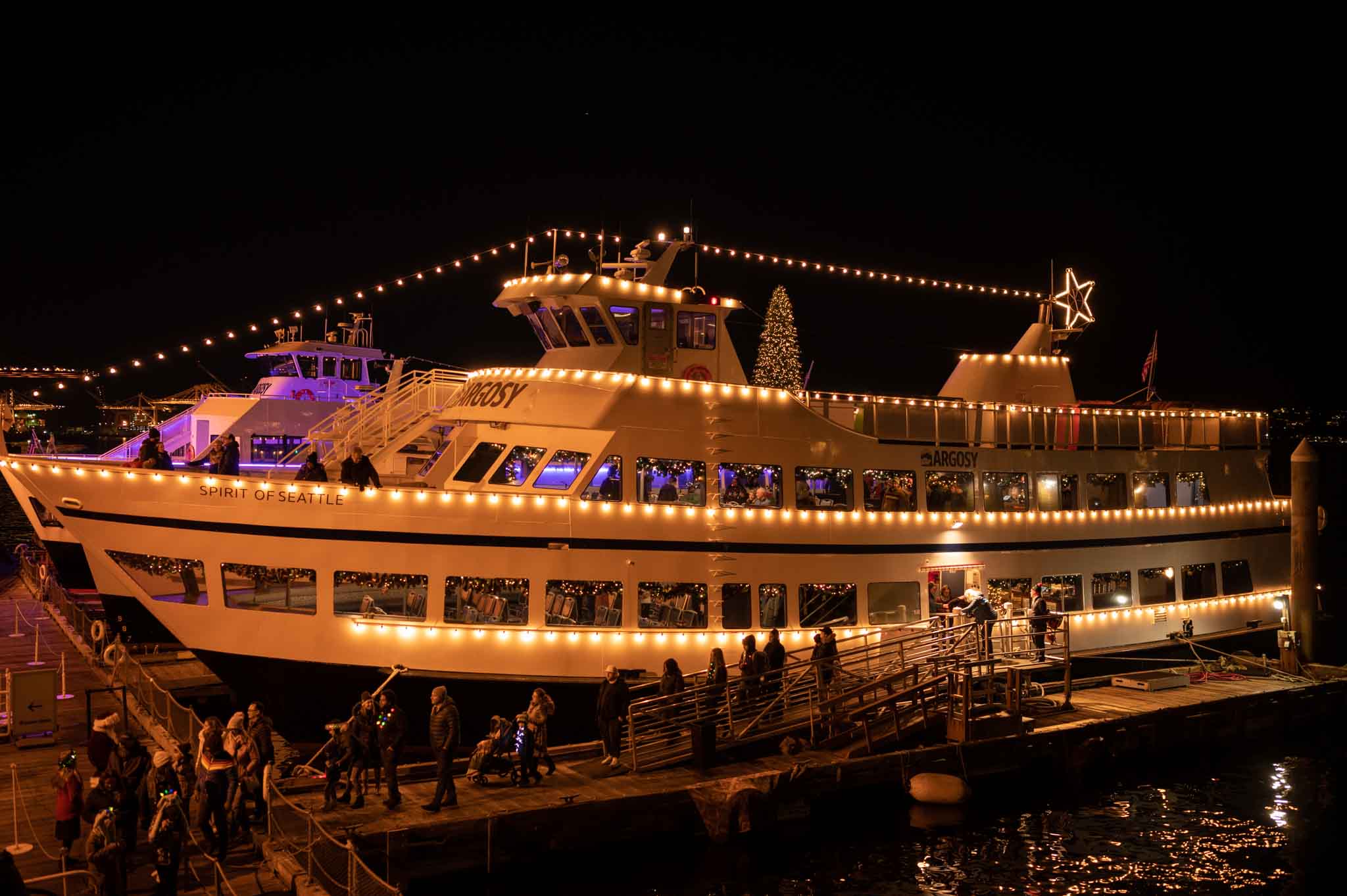 Ultimate Guide to the Argosy Christmas Ship: Heartwarming Family Fun ...